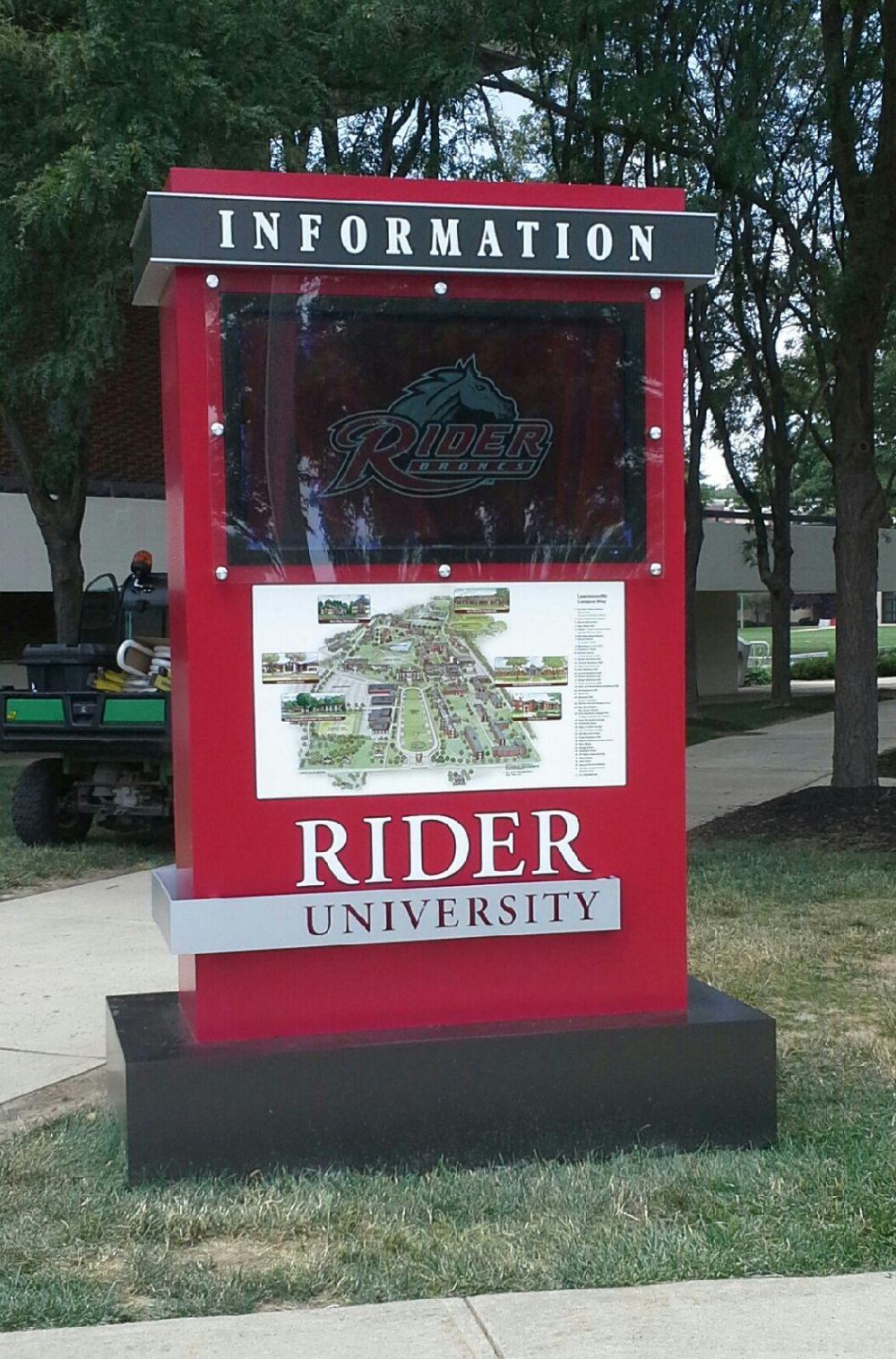 Custom Made Business Signs | Forman Signs