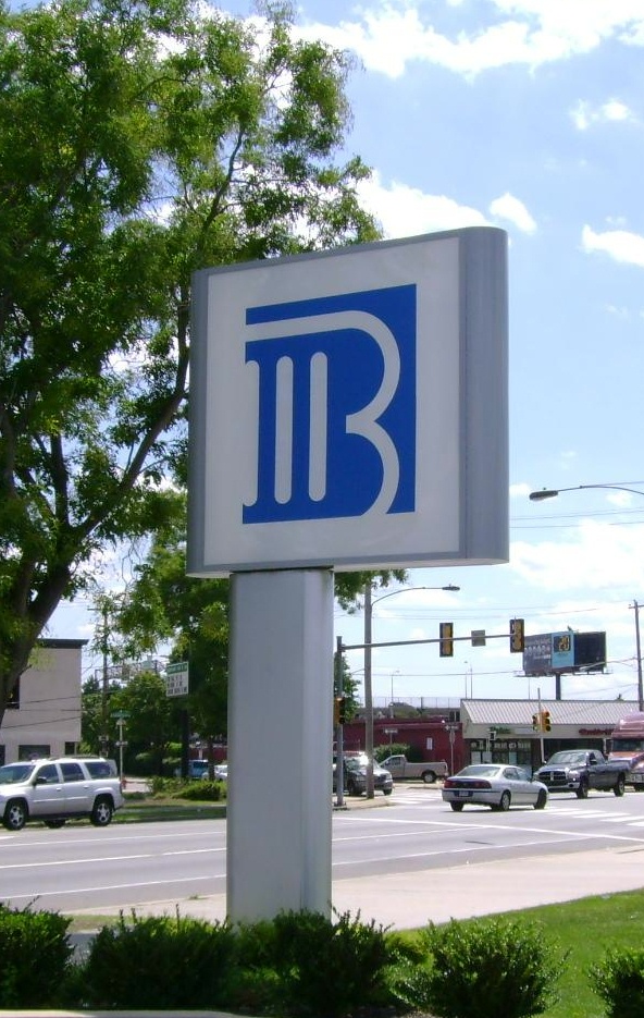 Financial Signage & Signs for Banks | Forman Signs