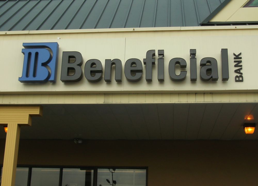 Financial Signage & Signs for Banks | Forman Signs