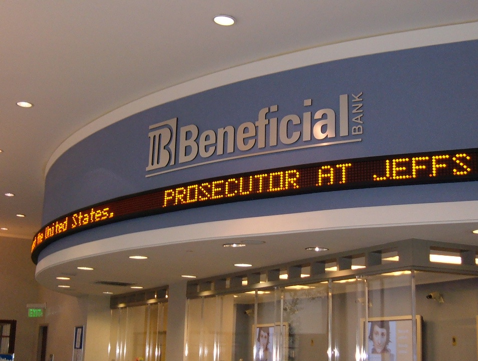 Financial Signage & Signs for Banks | Forman Signs