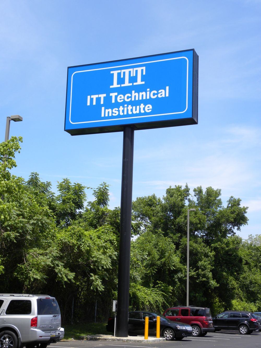 Custom School & College Campus Signs | Forman Signs