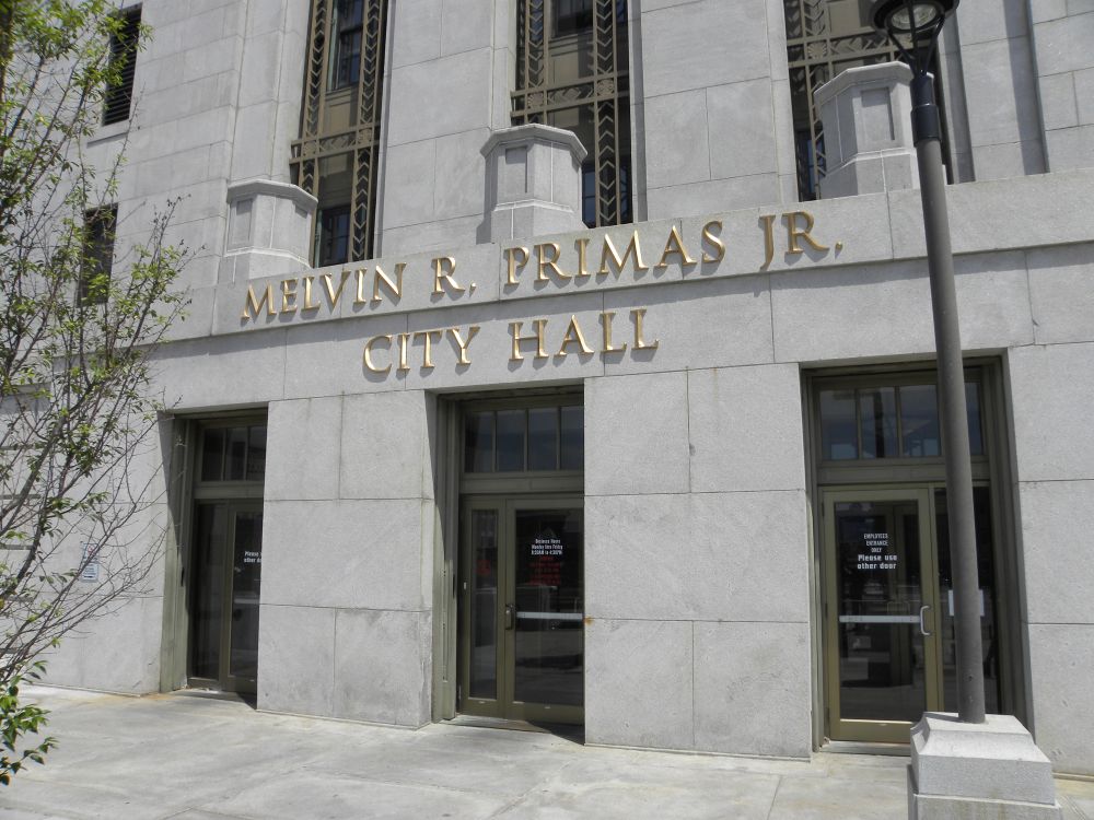 Government & Institutional Signs | Forman Signs