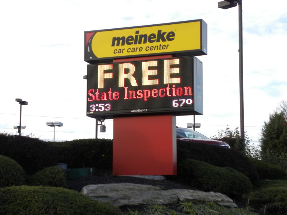 Custom Made Business Signs | Forman Signs