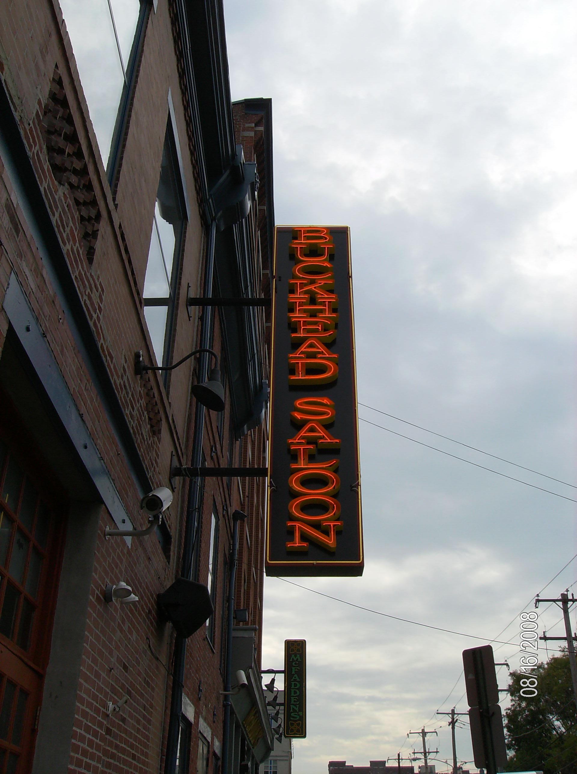 Custom Projecting Signs & Wall Signage | Forman Signs
