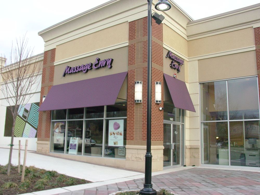 Custom Corporate & Business Signs | Forman Signs