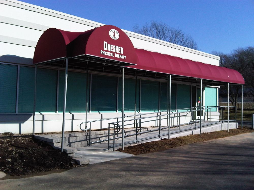 Custom Corporate & Business Signs | Forman Signs