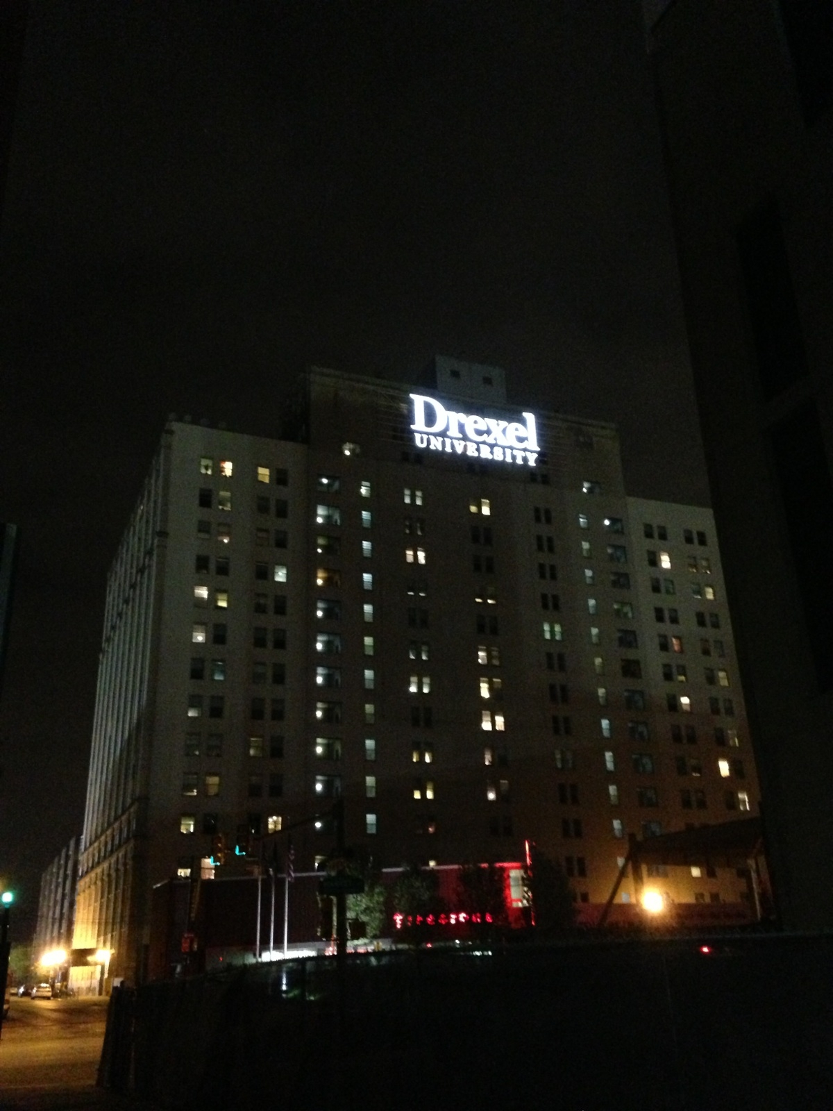 High-Rise Letters & Building Sign Letters | Forman Signs