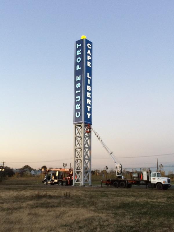 Business Sign Project Management | Forman Signs
