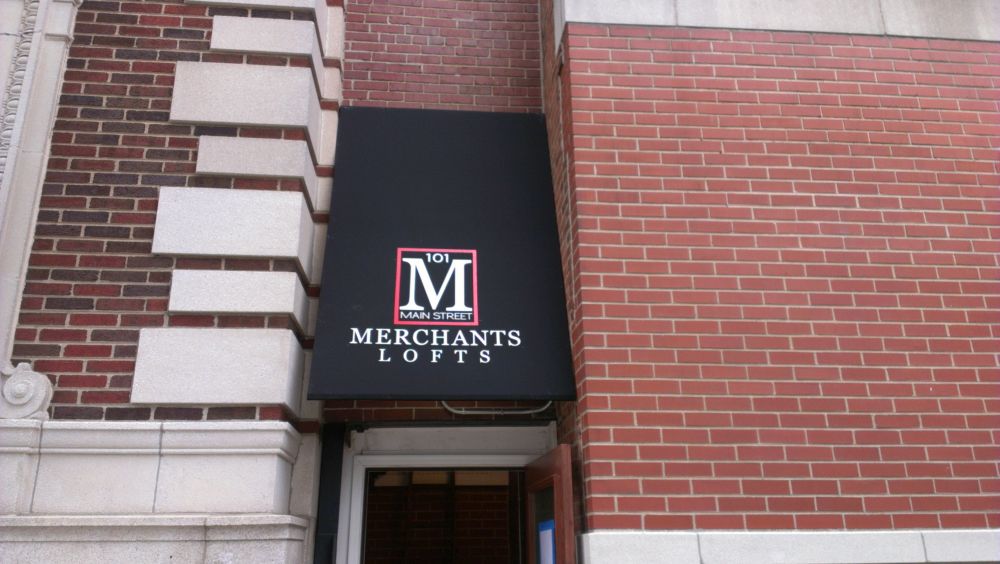 Custom Corporate & Business Signs | Forman Signs