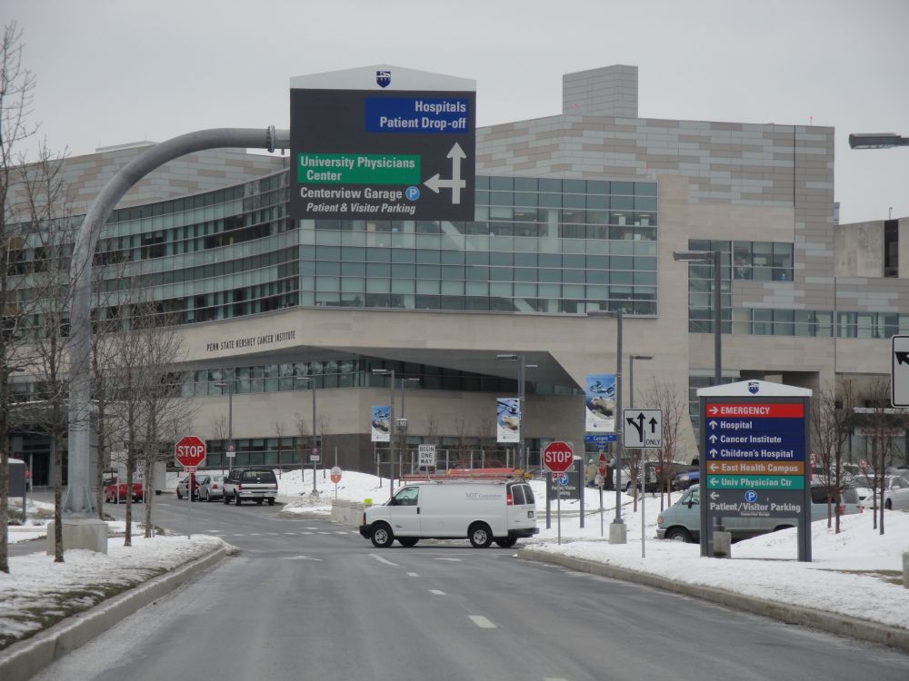 Healthcare Signs - Forman Signs