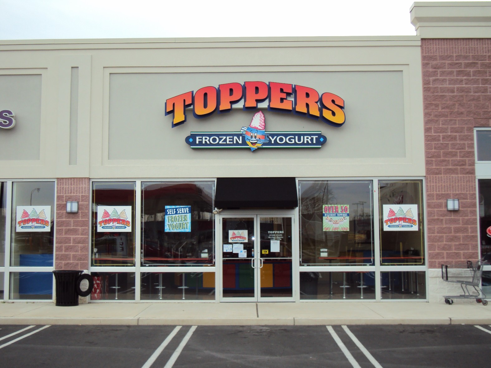 Face-Lit Letters & Front-Lit Channel Letters | Forman Signs