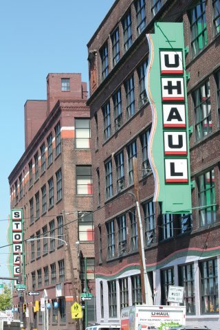 Custom Corporate & Business Signs | Forman Signs