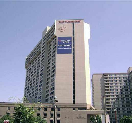 High-Rise Letters & Building Sign Letters | Forman Signs