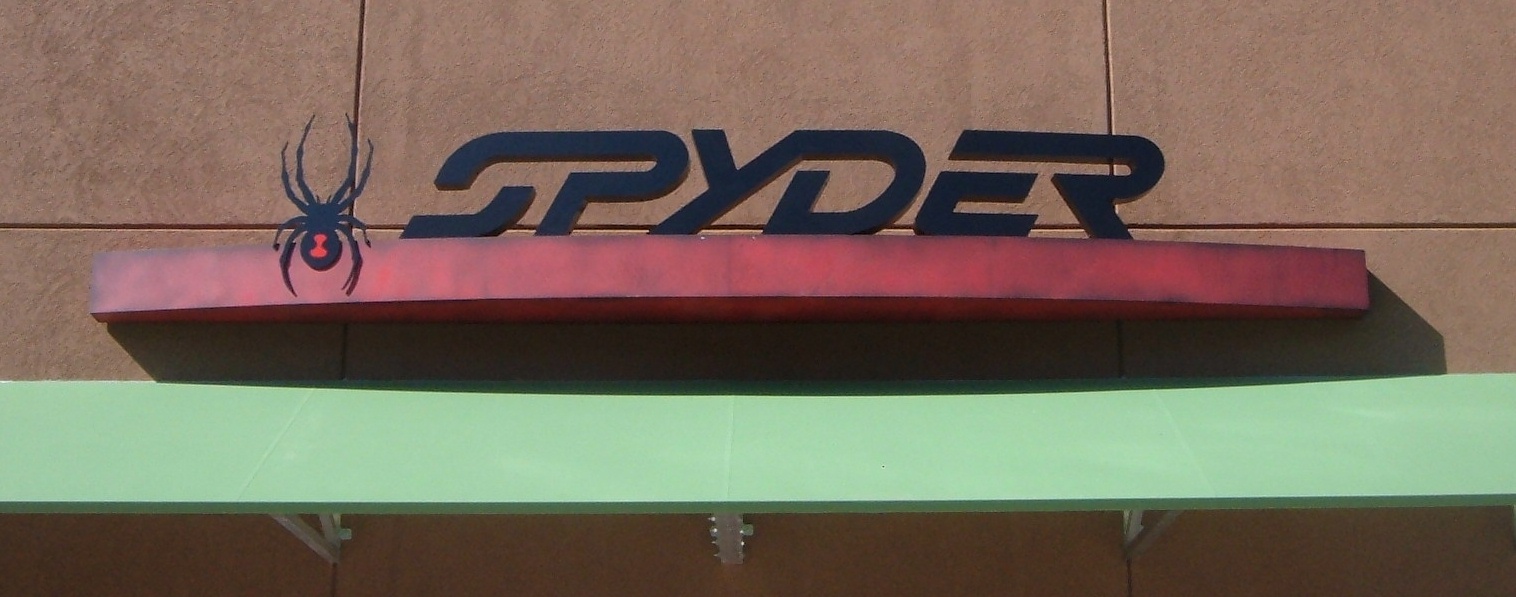 Outdoor Business Signs & Exterior Signage | Forman Signs