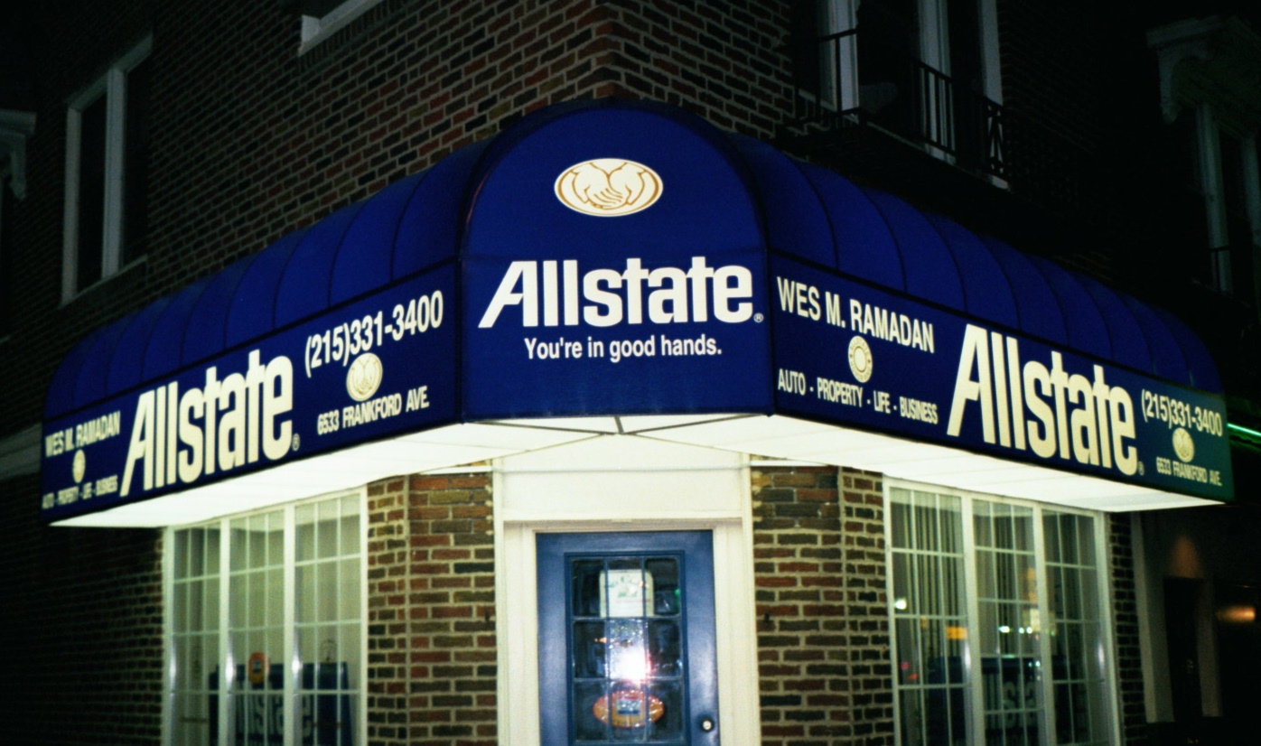 Vinyl Window Awnings & Vinyl Awnings Repair | Forman Signs