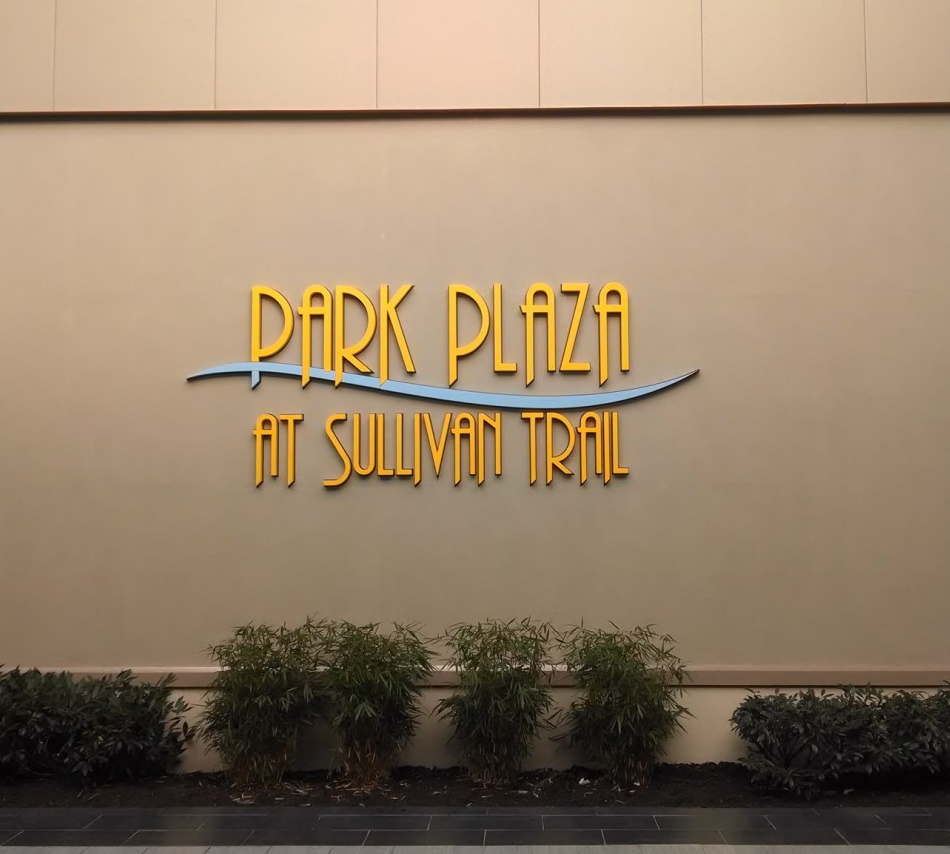 Outdoor Business Signs & Exterior Signage | Forman Signs