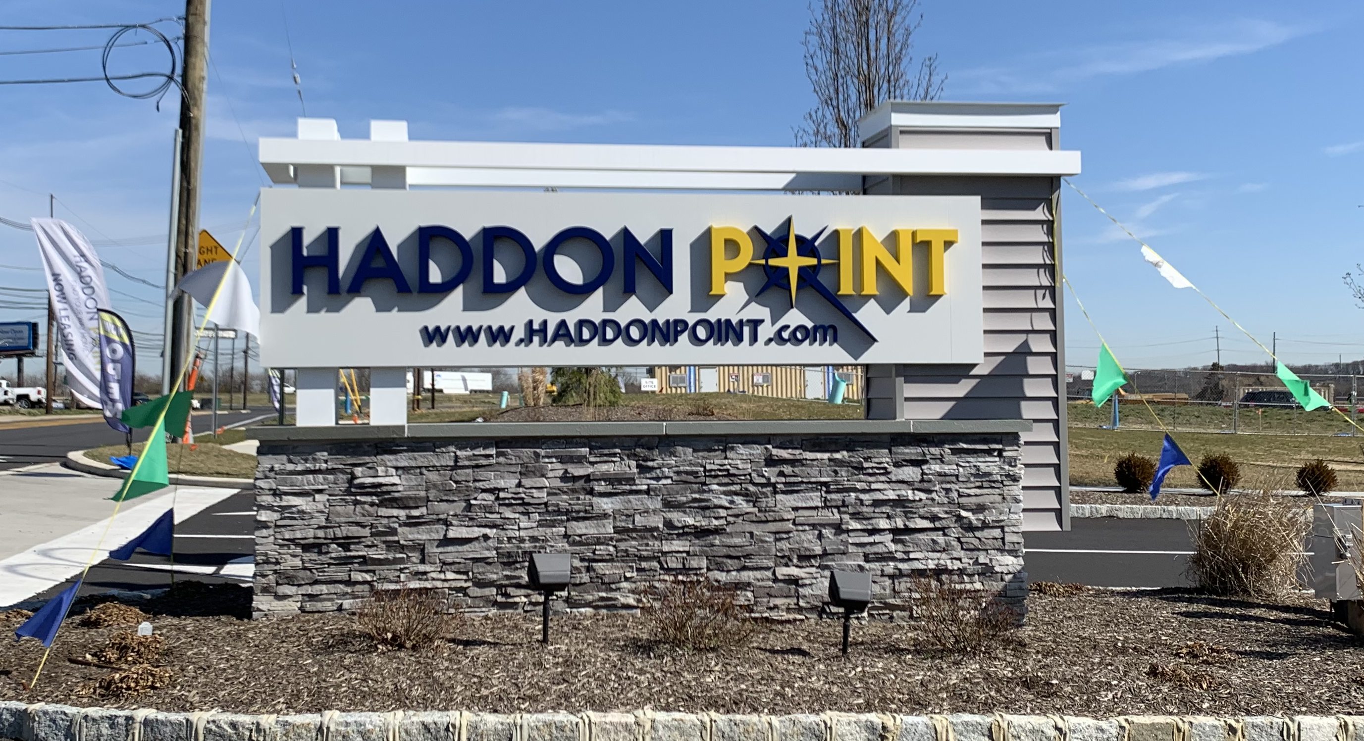 Custom Outdoor Monument Signs | Forman Signs