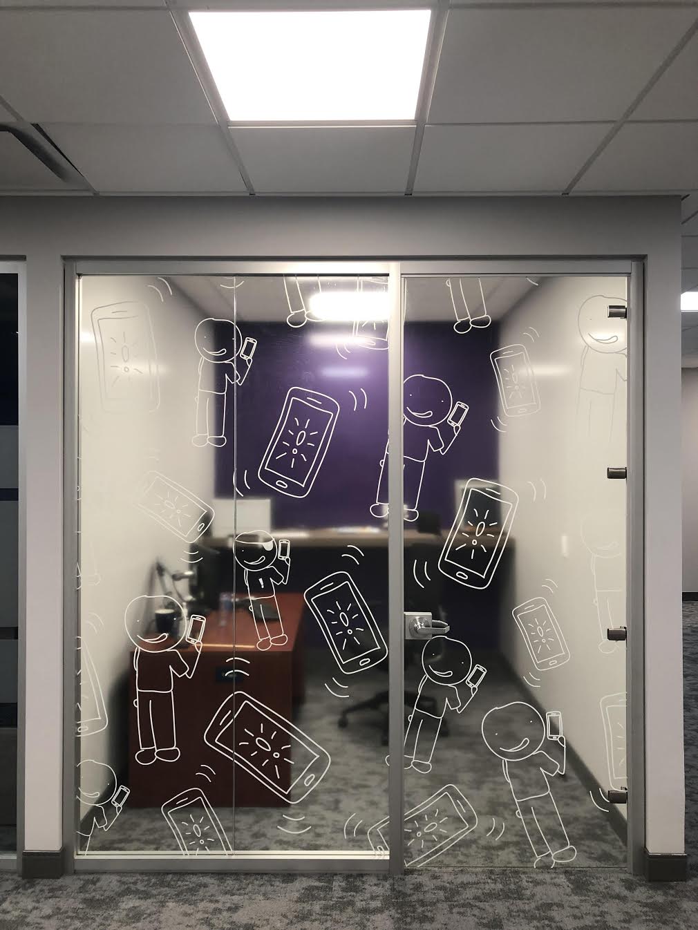 Interior Building Signs & Interior Signage | Forman Signs