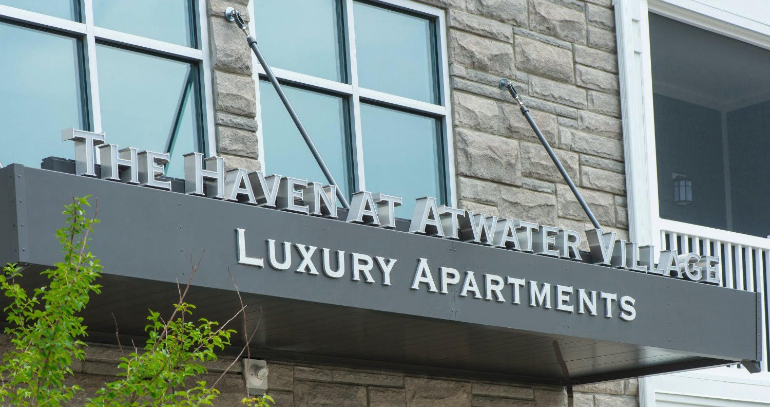 Hospitality Signs - Forman Signs