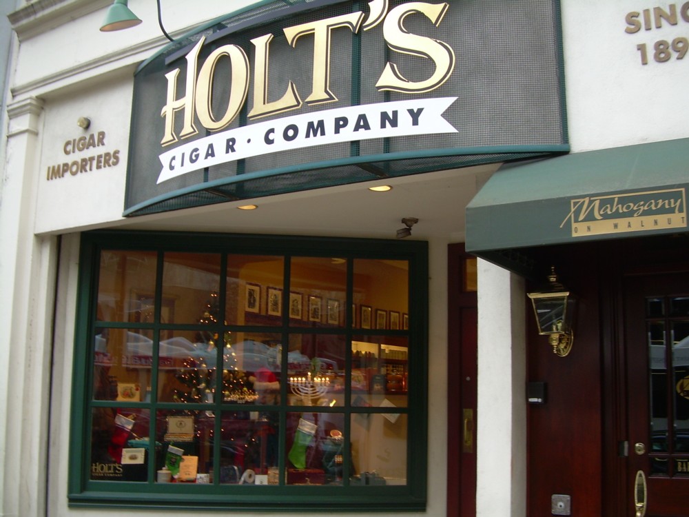 Custom Corporate & Business Signs | Forman Signs