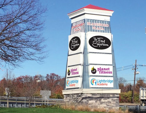Multi-Tenant Pylon & Shopping Center Signs | Forman Signs